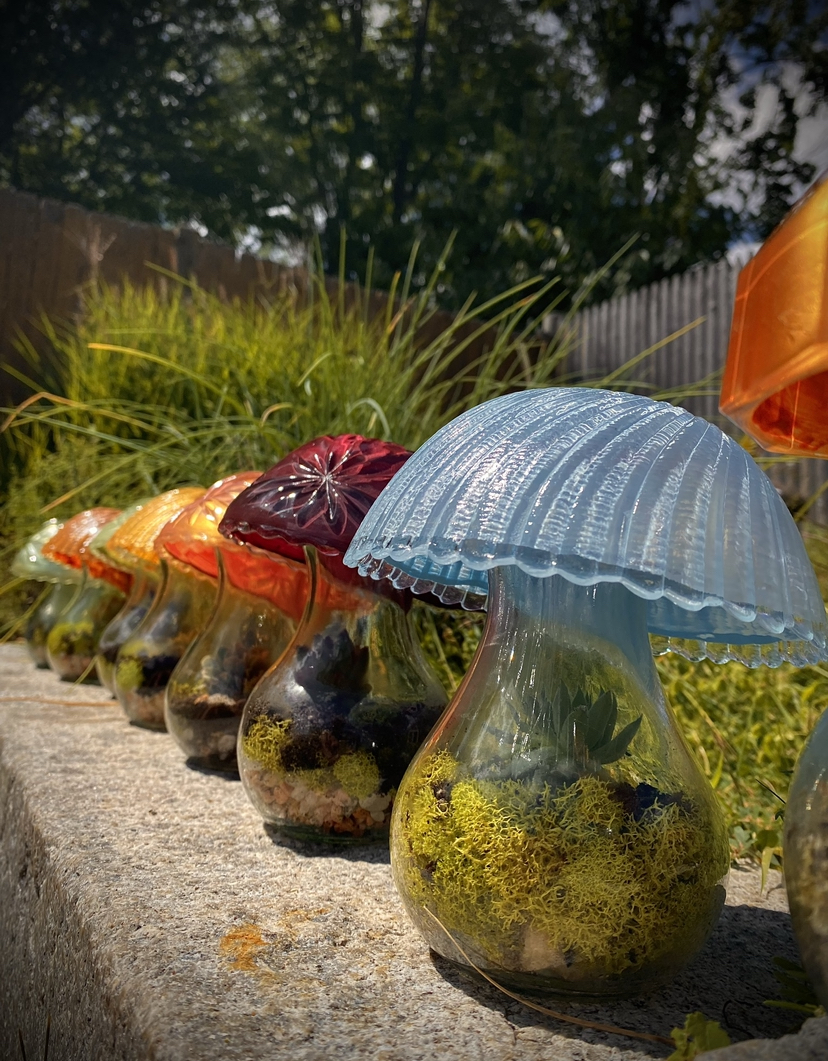 Trust the Process: Artist Emily Roy - New Hampshire Magazine