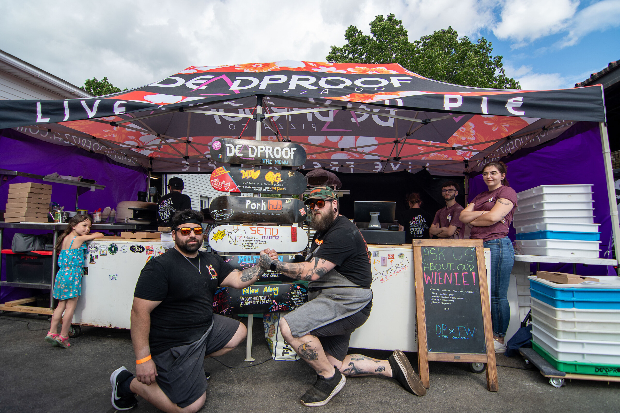 Rolling Gourmet: NH's Food Truck Frenzy - New Hampshire Magazine