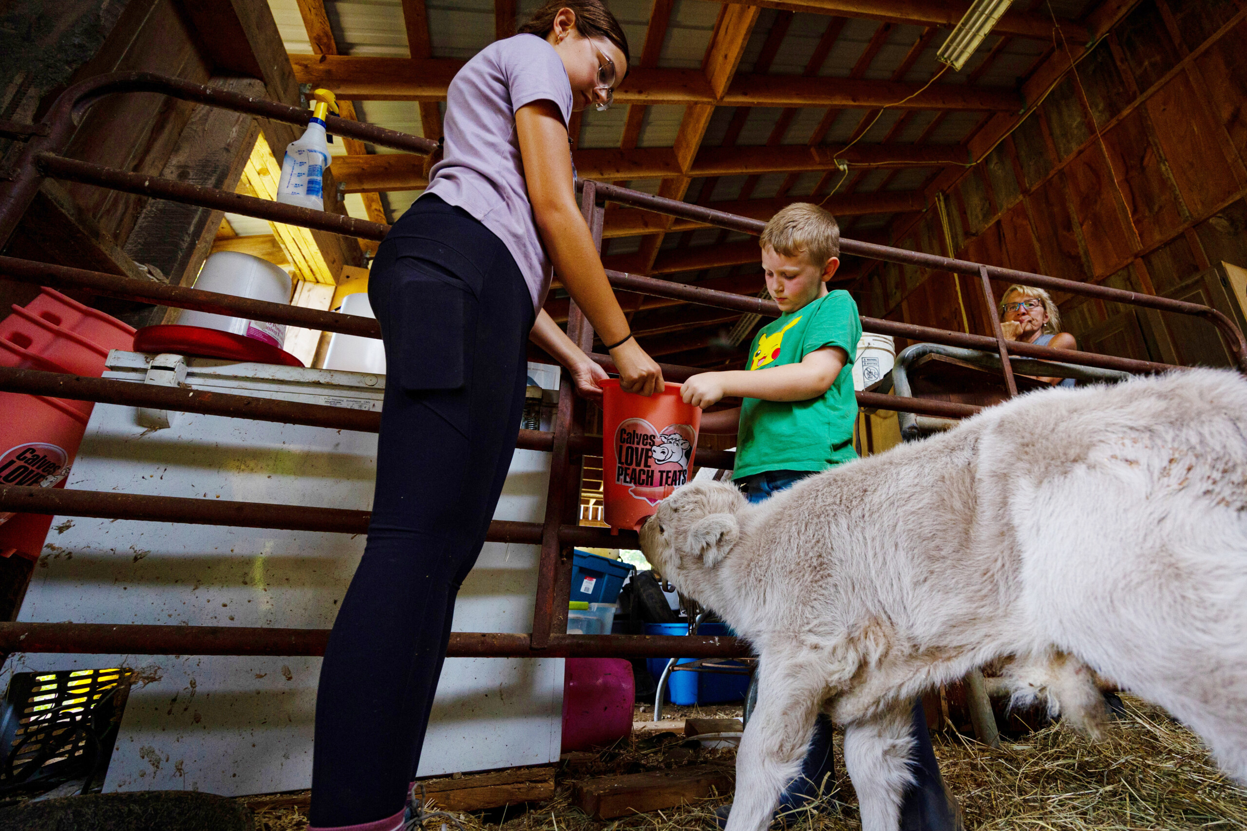 Granite State Growers: Miles Smith Farm of Loudon