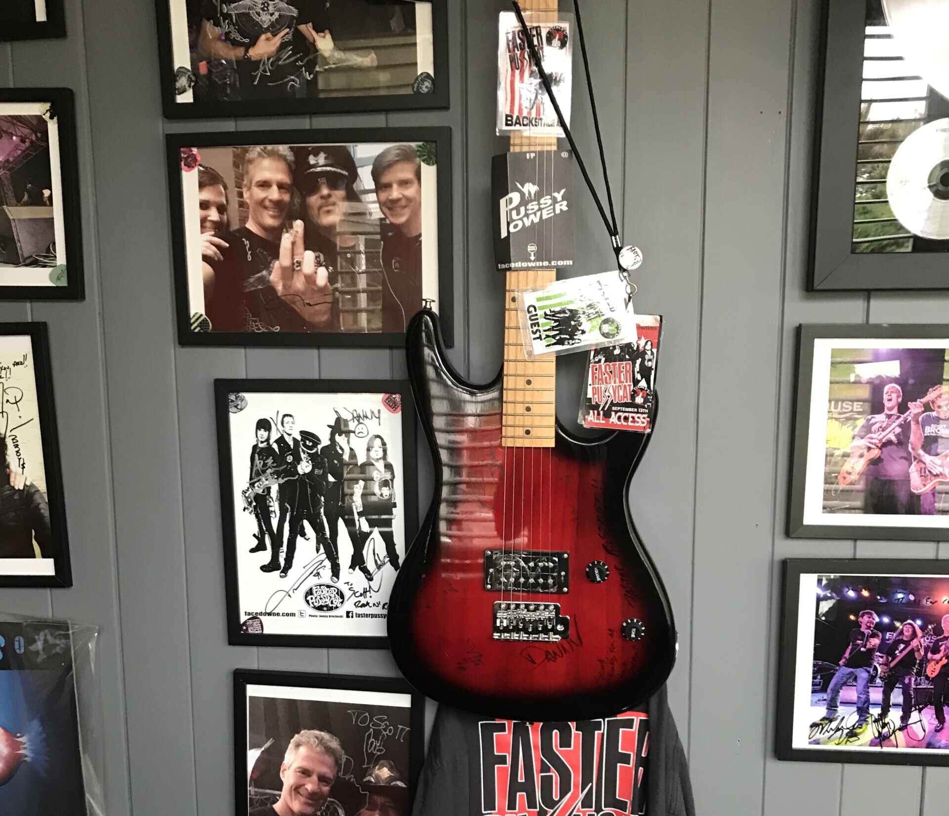 From Senate to Rock Star: The Unstoppable Energy of Scott and Gail Brown - New Hampshire Magazine