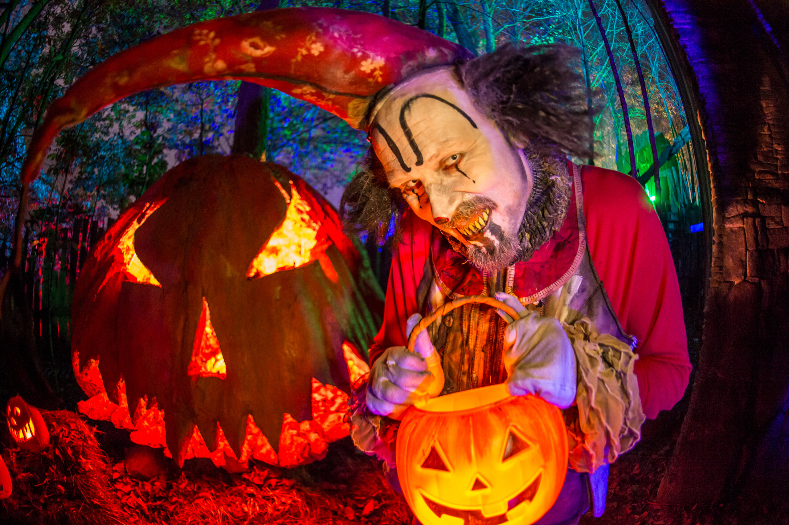 In Their Own Words... with Haunted Overload's Owner, Eric Lowther - New Hampshire Magazine