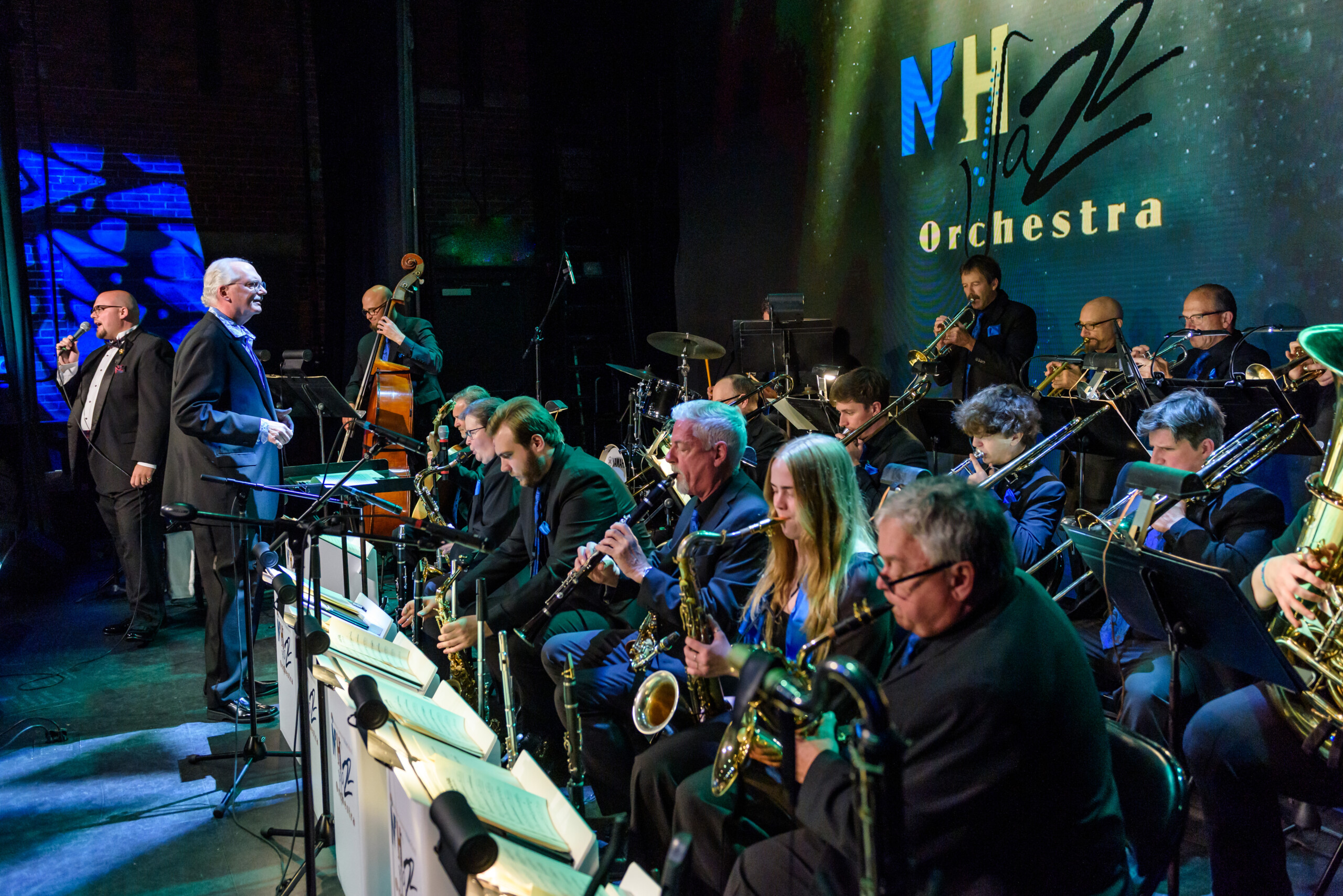 G.I. Jazz- NH Jazz Orchestra Salutes Veterans with Big Band ...