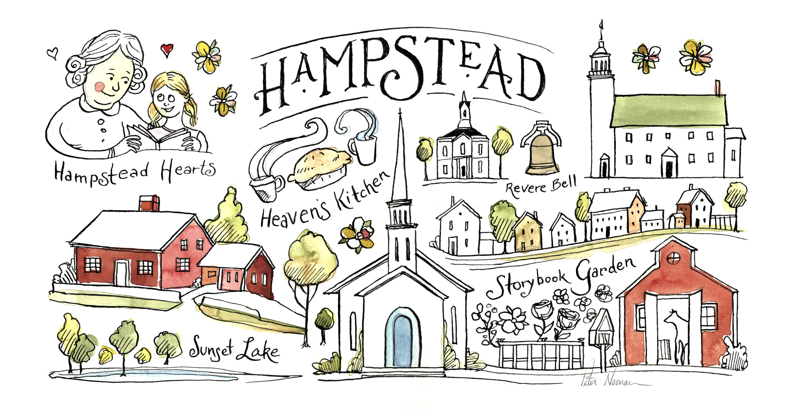 Our Town: Happenings in Hampstead - New Hampshire Magazine