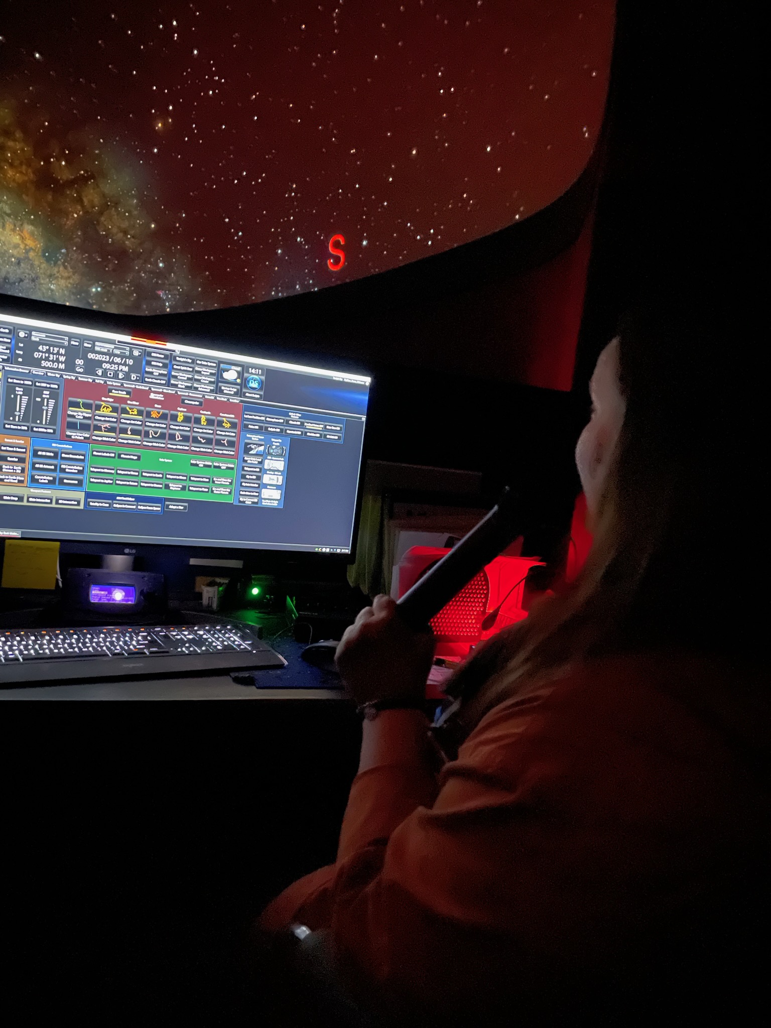 Introducing DJ Planetarium - New Hampshire Magazine